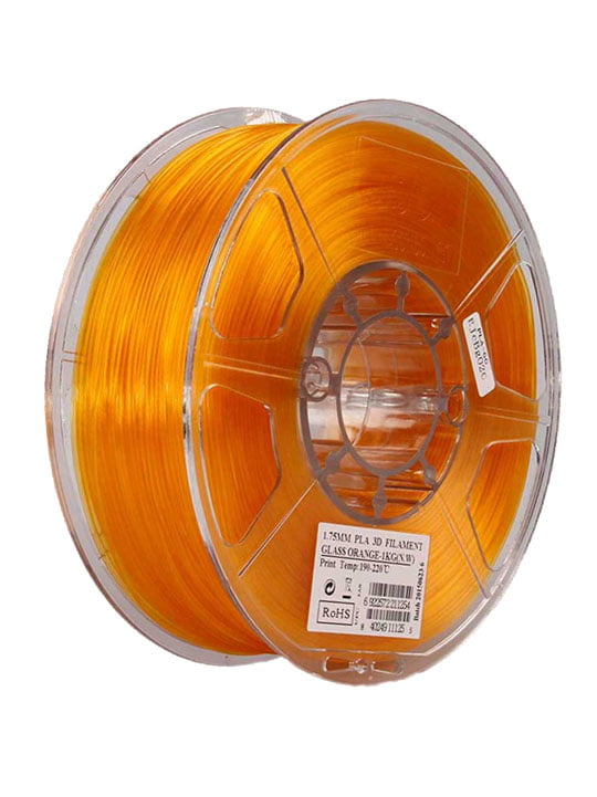 Esun 3D-PLA Transparente – IMPRIME 3D