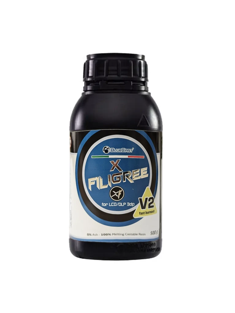 BlueCast X-FILIGREE v2 | IMPRIME 3D
