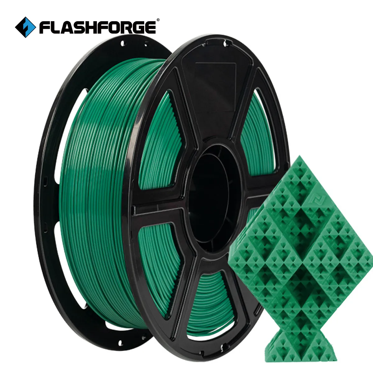Flashforge PLA-HS Alta Velocidad 1.75mm - Calidad óptima para impresión 3D
